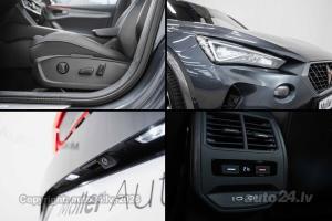 Grey Cupra Formentor 2021 in Tallinn, with an engine capacity of 2.00 L and mileage of 63 thousand km for 26900 €, photo 13 on AUTOMOTO.COM.LV