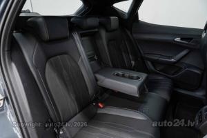Grey Cupra Formentor 2021 in Tallinn, with an engine capacity of 2.00 L and mileage of 63 thousand km for 26900 €, photo 14 on AUTOMOTO.COM.LV