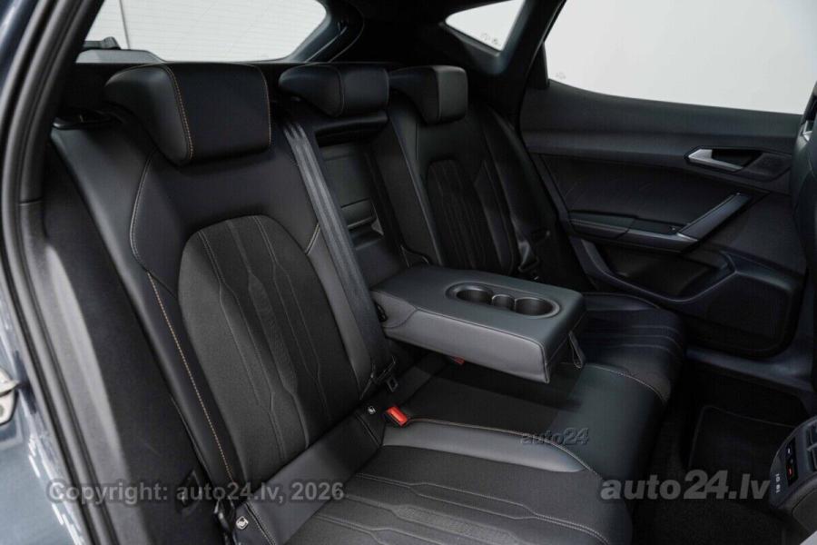 Grey Cupra Formentor 2021 in Tallinn, with an engine capacity of 2.00 L and mileage of 63 thousand km for 26900 €, photo 14 on AUTOMOTO.COM.LV