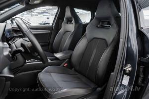 Grey Cupra Formentor 2021 in Tallinn, with an engine capacity of 2.00 L and mileage of 63 thousand km for 26900 €, photo 15 on AUTOMOTO.COM.LV