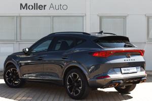 Pelēks Cupra Formentor 2023 Ventspils, ar dzinēja tilpumu 1.40 L un nobraukumu 47 tūkst. km par 28550 €, foto 4 vietnē AUTOMOTO.COM.LV