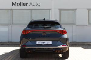 Pelēks Cupra Formentor 2023 Ventspils, ar dzinēja tilpumu 1.40 L un nobraukumu 47 tūkst. km par 28550 €, foto 5 vietnē AUTOMOTO.COM.LV