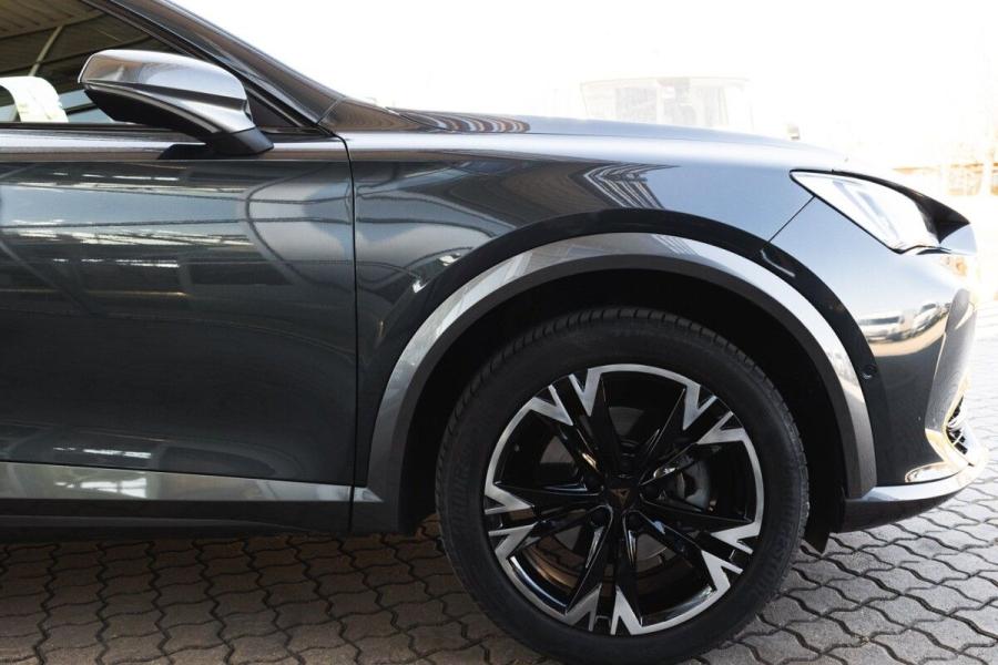 Pelēks Cupra Formentor 2023 Ventspils, ar dzinēja tilpumu 1.40 L un nobraukumu 47 tūkst. km par 28550 €, foto 10 vietnē AUTOMOTO.COM.LV