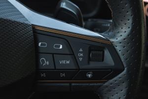 Pelēks Cupra Formentor 2023 Ventspils, ar dzinēja tilpumu 1.40 L un nobraukumu 47 tūkst. km par 28550 €, foto 19 vietnē AUTOMOTO.COM.LV