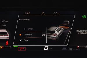 Pelēks Cupra Formentor 2023 Ventspils, ar dzinēja tilpumu 1.40 L un nobraukumu 47 tūkst. km par 28550 €, foto 21 vietnē AUTOMOTO.COM.LV