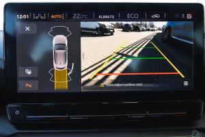 Pelēks Cupra Formentor 2023 Ventspils, ar dzinēja tilpumu 1.40 L un nobraukumu 47 tūkst. km par 28550 €, foto 22 vietnē AUTOMOTO.COM.LV