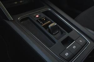 Pelēks Cupra Formentor 2023 Ventspils, ar dzinēja tilpumu 1.40 L un nobraukumu 47 tūkst. km par 28550 €, foto 26 vietnē AUTOMOTO.COM.LV