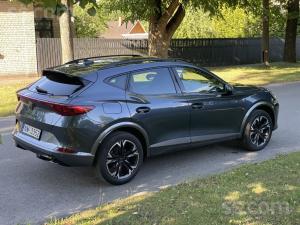 Pelēks Cupra Formentor 2023 Rīga, ar dzinēja tilpumu 1.50 L un nobraukumu 63 tūkst. km par 25000 €, foto  vietnē AUTOMOTO.COM.LV