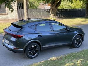 Pelēks Cupra Formentor 2023 Rīga, ar dzinēja tilpumu 1.50 L un nobraukumu 63 tūkst. km par 25000 €, foto 7 vietnē AUTOMOTO.COM.LV