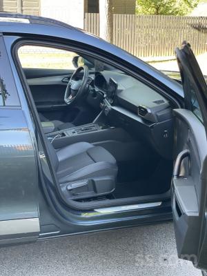 Pelēks Cupra Formentor 2023 Rīga, ar dzinēja tilpumu 1.50 L un nobraukumu 63 tūkst. km par 25000 €, foto 12 vietnē AUTOMOTO.COM.LV