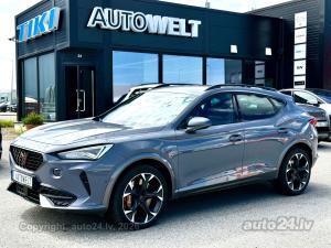 Серый Cupra Formentor 2020 в Таллин, объемом двигателя 2.00 л и пробегом 123 тыс. км за 21000 €, фото  на AUTOMOTO.COM.LV