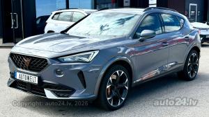 Pelēks Cupra Formentor 2020 Tallina, ar dzinēja tilpumu 2.00 L un nobraukumu 123 tūkst. km par 21000 €, foto 4 vietnē AUTOMOTO.COM.LV