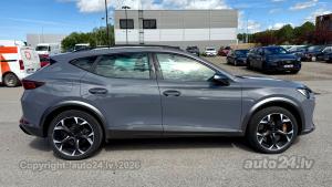 Pelēks Cupra Formentor 2020 Tallina, ar dzinēja tilpumu 2.00 L un nobraukumu 123 tūkst. km par 21000 €, foto 7 vietnē AUTOMOTO.COM.LV