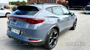 Pelēks Cupra Formentor 2020 Tallina, ar dzinēja tilpumu 2.00 L un nobraukumu 123 tūkst. km par 21000 €, foto 8 vietnē AUTOMOTO.COM.LV