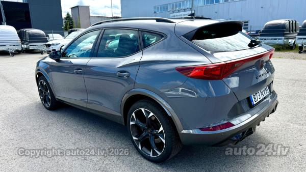 Серый Cupra Formentor 2020 в Таллин, объемом двигателя 2.00 л и пробегом 123 тыс. км за 21000 €, фото 9 на AUTOMOTO.COM.LV