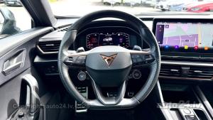 Pelēks Cupra Formentor 2020 Tallina, ar dzinēja tilpumu 2.00 L un nobraukumu 123 tūkst. km par 21000 €, foto 11 vietnē AUTOMOTO.COM.LV