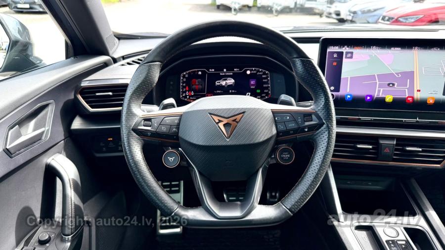 Pelēks Cupra Formentor 2020 Tallina, ar dzinēja tilpumu 2.00 L un nobraukumu 123 tūkst. km par 21000 €, foto 11 vietnē AUTOMOTO.COM.LV