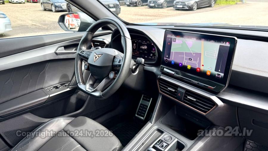 Pelēks Cupra Formentor 2020 Tallina, ar dzinēja tilpumu 2.00 L un nobraukumu 123 tūkst. km par 21000 €, foto 12 vietnē AUTOMOTO.COM.LV