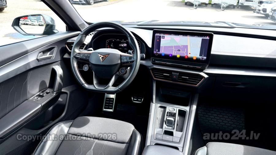 Pelēks Cupra Formentor 2020 Tallina, ar dzinēja tilpumu 2.00 L un nobraukumu 123 tūkst. km par 21000 €, foto 13 vietnē AUTOMOTO.COM.LV