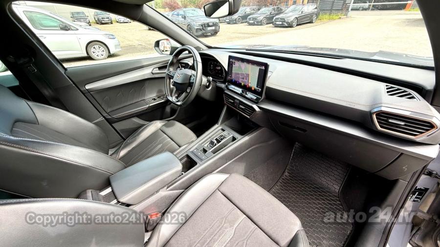 Pelēks Cupra Formentor 2020 Tallina, ar dzinēja tilpumu 2.00 L un nobraukumu 123 tūkst. km par 21000 €, foto 14 vietnē AUTOMOTO.COM.LV