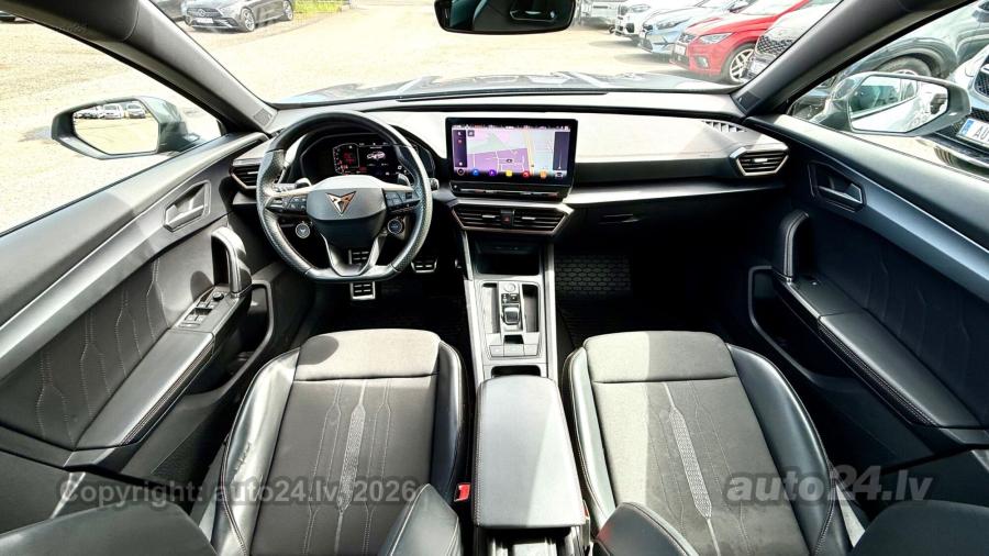 Pelēks Cupra Formentor 2020 Tallina, ar dzinēja tilpumu 2.00 L un nobraukumu 123 tūkst. km par 21000 €, foto 16 vietnē AUTOMOTO.COM.LV