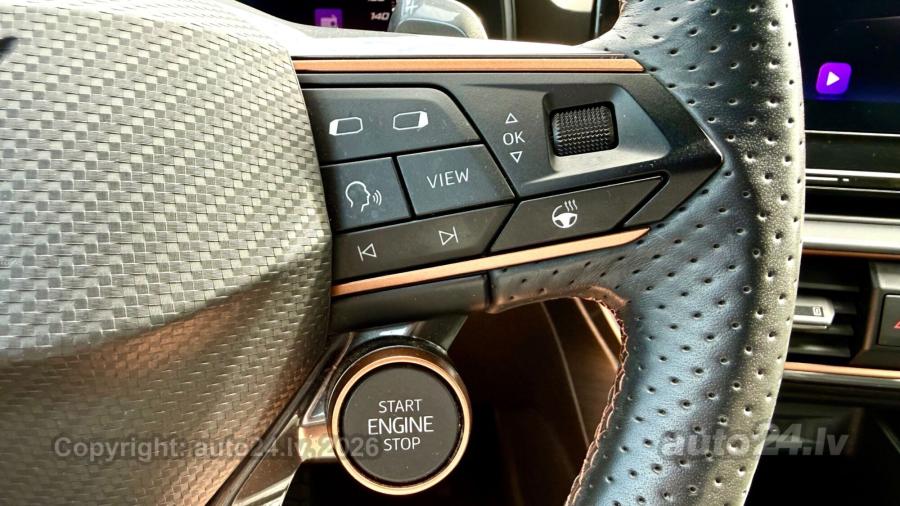 Pelēks Cupra Formentor 2020 Tallina, ar dzinēja tilpumu 2.00 L un nobraukumu 123 tūkst. km par 21000 €, foto 22 vietnē AUTOMOTO.COM.LV