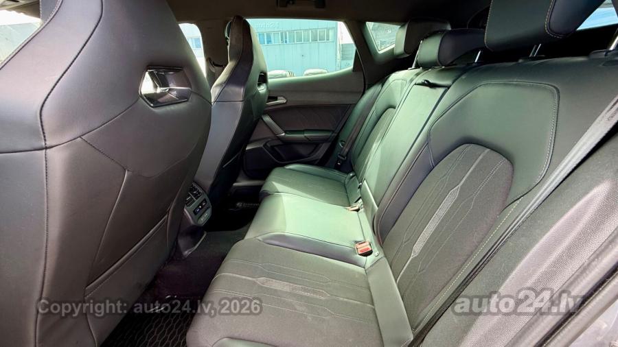 Pelēks Cupra Formentor 2020 Tallina, ar dzinēja tilpumu 2.00 L un nobraukumu 123 tūkst. km par 21000 €, foto 27 vietnē AUTOMOTO.COM.LV