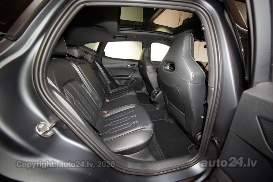 Серый Cupra Formentor 2020 в Таллин, объемом двигателя 2.00 л и пробегом 65 тыс. км за 26990 €, фото 12 на AUTOMOTO.COM.LV