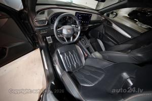 Серый Cupra Formentor 2020 в Таллин, объемом двигателя 2.00 л и пробегом 65 тыс. км за 26990 €, фото 13 на AUTOMOTO.COM.LV
