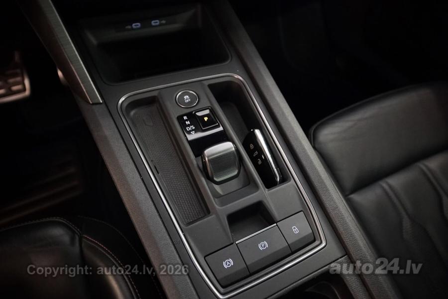 Серый Cupra Formentor 2020 в Таллин, объемом двигателя 2.00 л и пробегом 65 тыс. км за 26990 €, фото 18 на AUTOMOTO.COM.LV