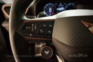 Серый Cupra Formentor 2020 в Таллин, объемом двигателя 2.00 л и пробегом 65 тыс. км за 26990 €, фото 20 на AUTOMOTO.COM.LV