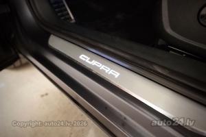 Серый Cupra Formentor 2020 в Таллин, объемом двигателя 2.00 л и пробегом 65 тыс. км за 26990 €, фото 23 на AUTOMOTO.COM.LV
