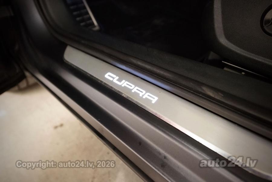 Серый Cupra Formentor 2020 в Таллин, объемом двигателя 2.00 л и пробегом 65 тыс. км за 26990 €, фото 23 на AUTOMOTO.COM.LV