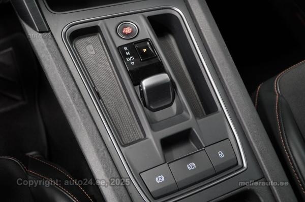 Pelēks Cupra Formentor 2021 Tallina, ar dzinēja tilpumu 1.40 L un nobraukumu 72 tūkst. km par 23805 €, foto 11 vietnē AUTOMOTO.COM.LV