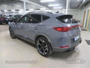 Pelēks Cupra Formentor 2021 Tallina, ar dzinēja tilpumu 2.00 L un nobraukumu 97 tūkst. km par 25900 €, foto 2 vietnē AUTOMOTO.COM.LV