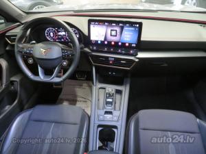 Pelēks Cupra Formentor 2021 Tallina, ar dzinēja tilpumu 2.00 L un nobraukumu 97 tūkst. km par 25900 €, foto 3 vietnē AUTOMOTO.COM.LV