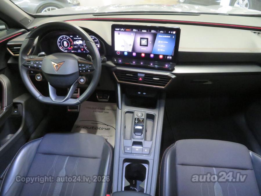 Pelēks Cupra Formentor 2021 Tallina, ar dzinēja tilpumu 2.00 L un nobraukumu 97 tūkst. km par 25900 €, foto 3 vietnē AUTOMOTO.COM.LV