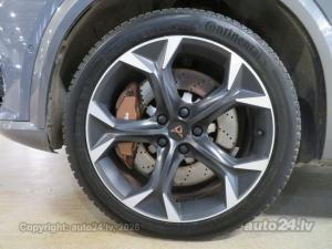 Pelēks Cupra Formentor 2021 Tallina, ar dzinēja tilpumu 2.00 L un nobraukumu 97 tūkst. km par 25900 €, foto 10 vietnē AUTOMOTO.COM.LV