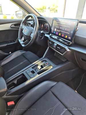 Pelēks Cupra Formentor 2021 Tallina, ar dzinēja tilpumu 1.40 L un nobraukumu 87 tūkst. km par 24900 €, foto 9 vietnē AUTOMOTO.COM.LV
