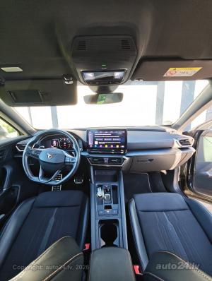 Pelēks Cupra Formentor 2021 Tallina, ar dzinēja tilpumu 1.40 L un nobraukumu 87 tūkst. km par 24900 €, foto 10 vietnē AUTOMOTO.COM.LV