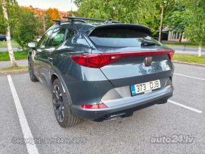 Grey Cupra Formentor 2021 in Tallinn, with an engine capacity of 1.50 L and mileage of 62 thousand km for 24500 €, photo 5 on AUTOMOTO.COM.LV