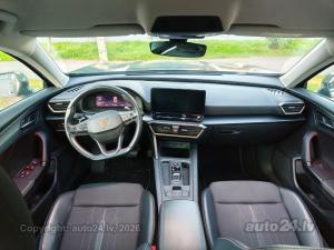 Grey Cupra Formentor 2021 in Tallinn, with an engine capacity of 1.50 L and mileage of 62 thousand km for 24500 €, photo 7 on AUTOMOTO.COM.LV