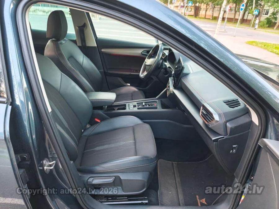 Grey Cupra Formentor 2021 in Tallinn, with an engine capacity of 1.50 L and mileage of 62 thousand km for 24500 €, photo 8 on AUTOMOTO.COM.LV