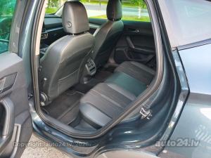 Grey Cupra Formentor 2021 in Tallinn, with an engine capacity of 1.50 L and mileage of 62 thousand km for 24500 €, photo 9 on AUTOMOTO.COM.LV