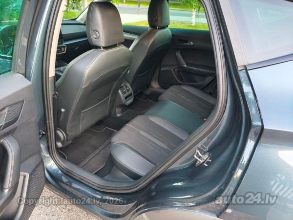 Pelēks Cupra Formentor 2021 Tallina, ar dzinēja tilpumu 1.50 L un nobraukumu 62 tūkst. km par 24500 €, foto 8 vietnē AUTOMOTO.COM.LV