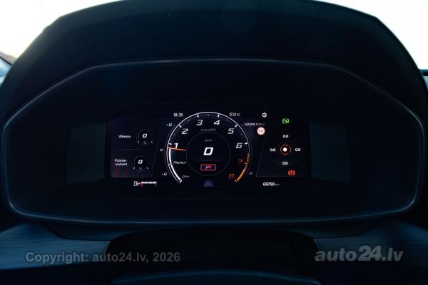 Серый Cupra Formentor 2021 в Таллин, объемом двигателя 2.00 л и пробегом 71 тыс. км за 27999 €, фото 8 на AUTOMOTO.COM.LV