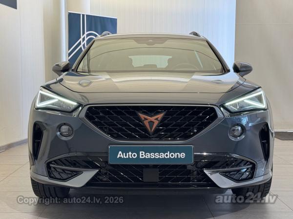 Серый Cupra Formentor 2021 в Таллин, объемом двигателя 1.40 л и пробегом 99 тыс. км за 22900 €, фото 3 на AUTOMOTO.COM.LV