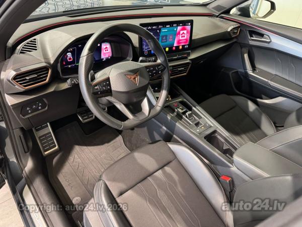 Серый Cupra Formentor 2021 в Таллин, объемом двигателя 1.40 л и пробегом 99 тыс. км за 22900 €, фото 9 на AUTOMOTO.COM.LV