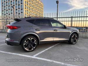 Серый Cupra Formentor 2021 в Таллин, объемом двигателя 2.00 л и пробегом 101 тыс. км за 28800 €, фото 5 на AUTOMOTO.COM.LV