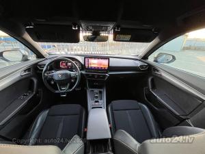 Серый Cupra Formentor 2021 в Таллин, объемом двигателя 2.00 л и пробегом 101 тыс. км за 28800 €, фото 15 на AUTOMOTO.COM.LV
